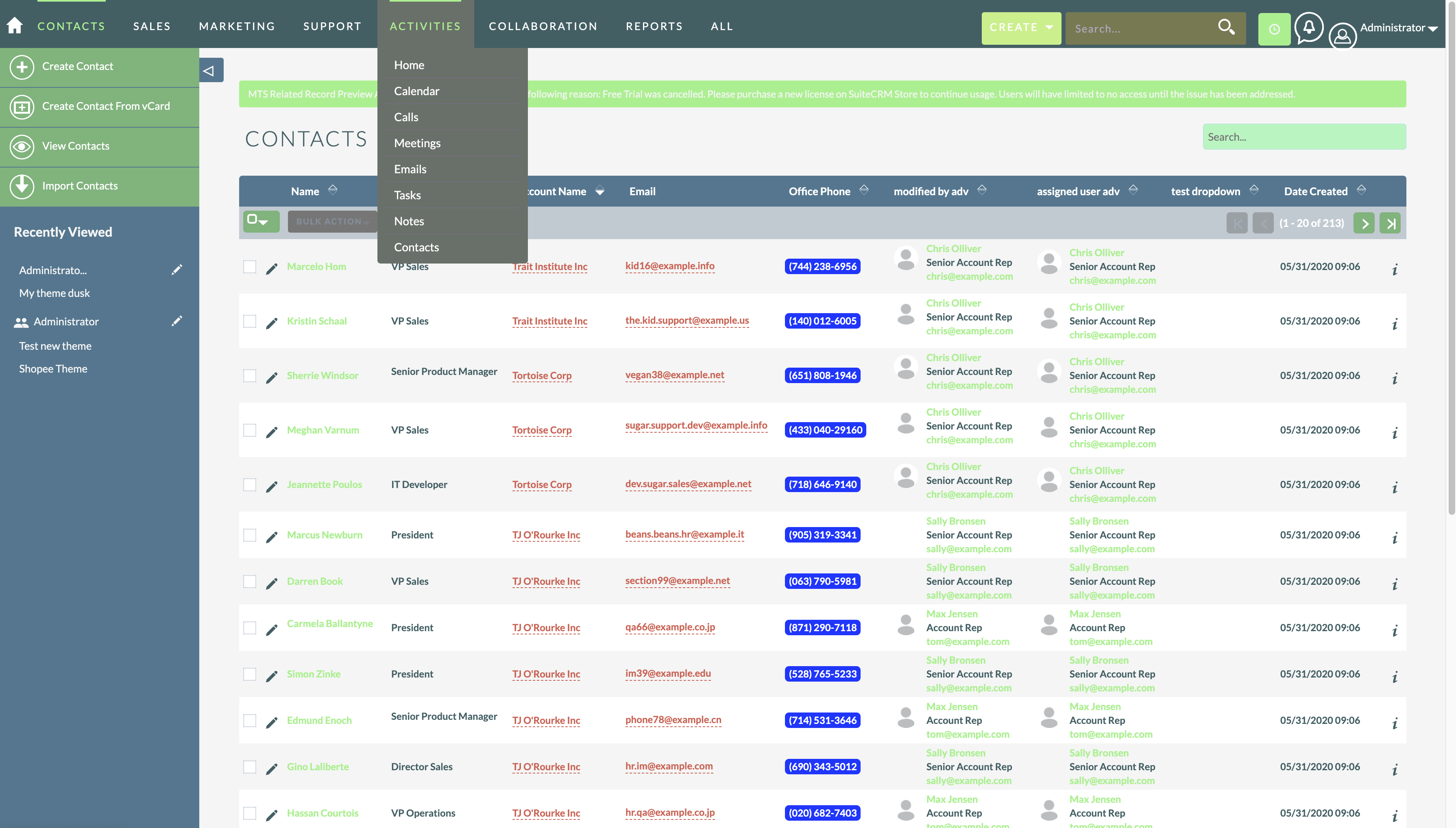 Create Your Own Theme For Suitecrm No Coding Needed